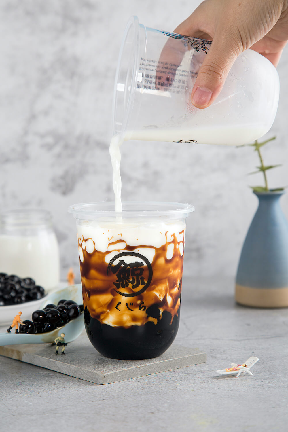 The Whale Tea – Enjoy Whale Tea