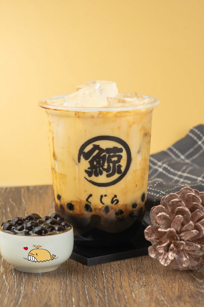 The Whale Tea – Enjoy Whale Tea