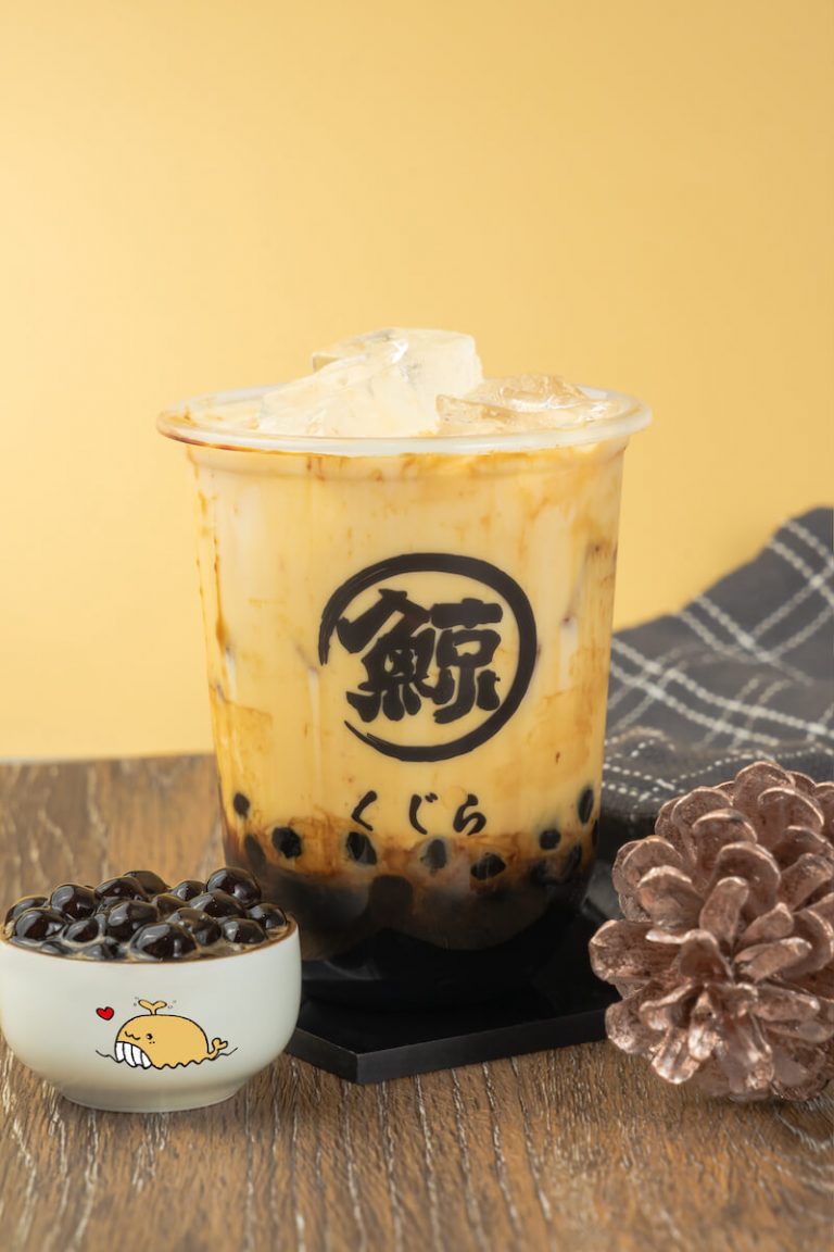 The Whale Tea – Enjoy Whale Tea