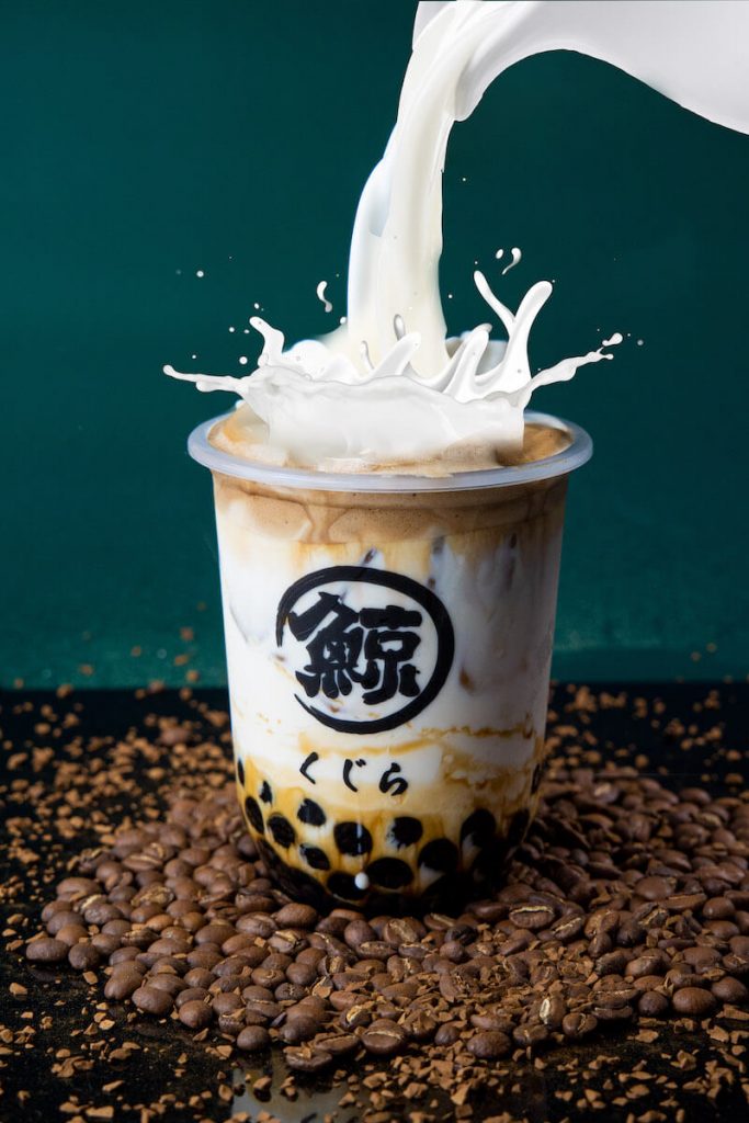 The Whale Tea – Enjoy Whale Tea