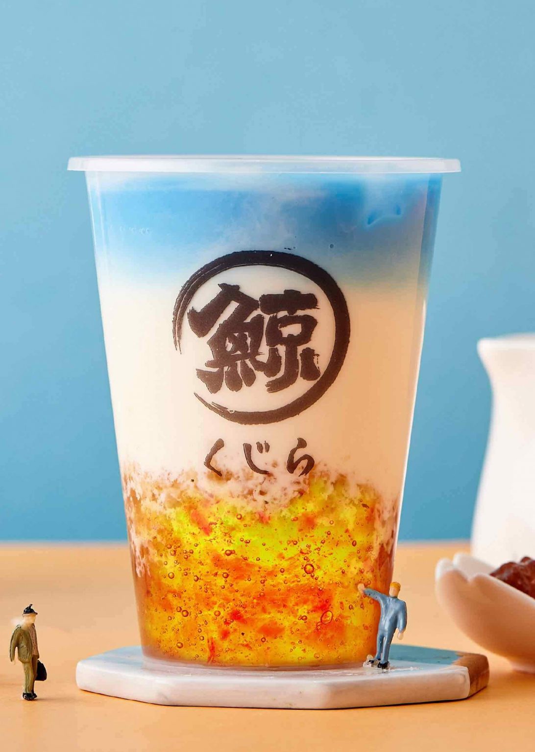 The Whale Tea – Enjoy Whale Tea