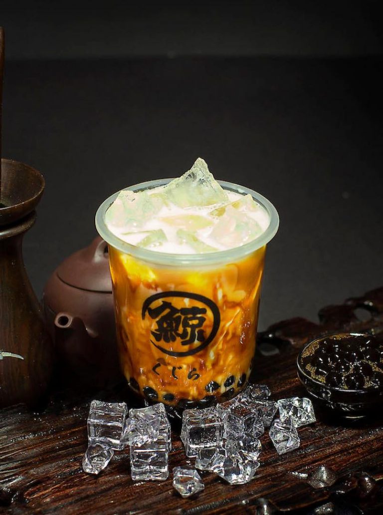 Product – The Whale Tea