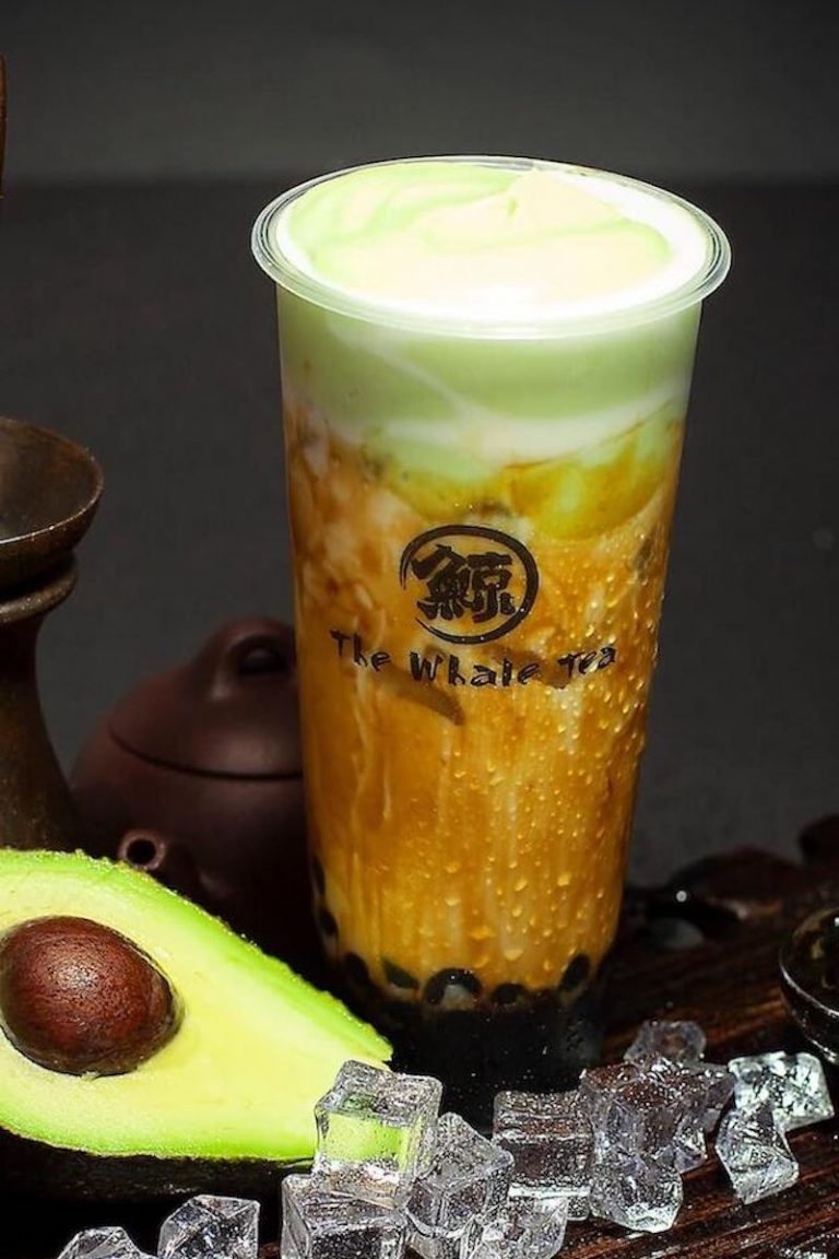 The Whale Tea – Enjoy Whale Tea