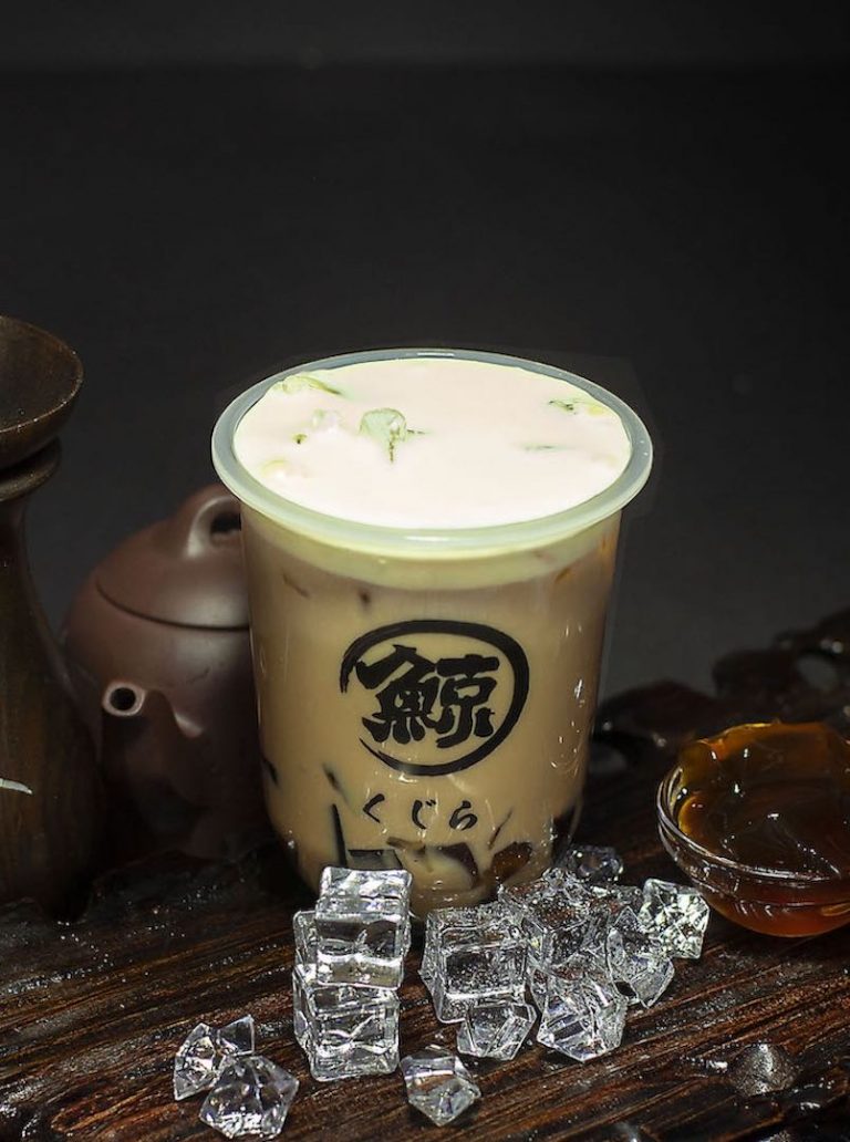 Product – The Whale Tea