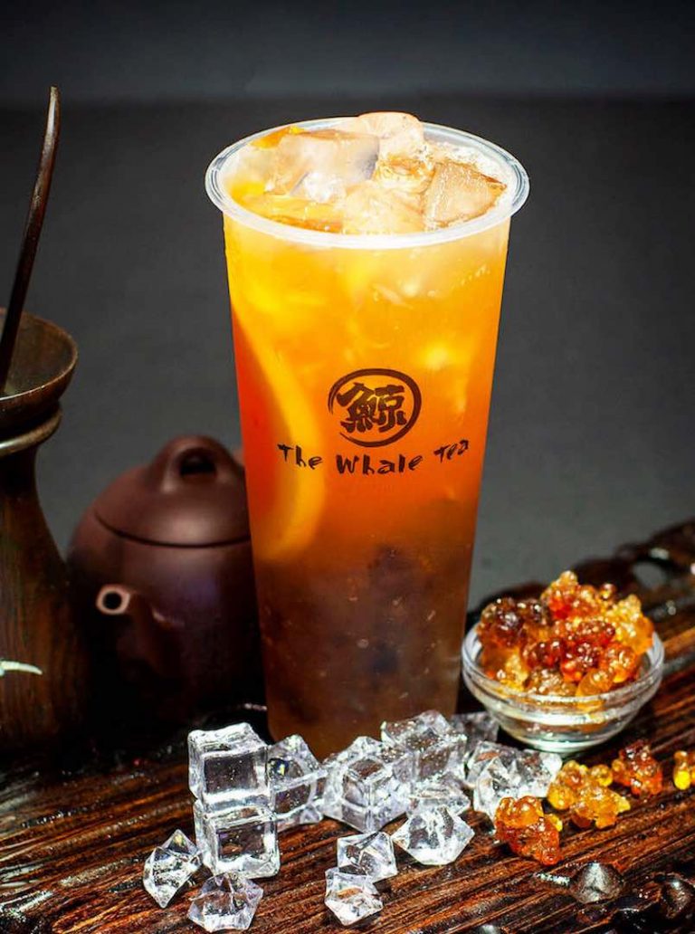 Product – The Whale Tea