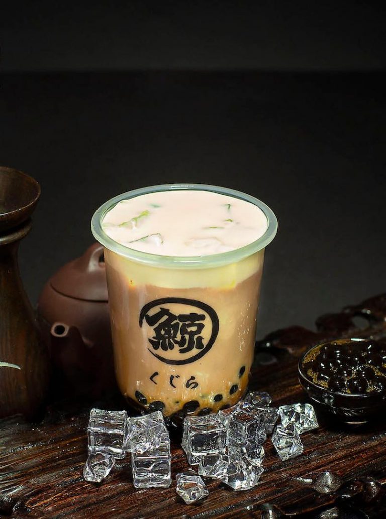 Product – The Whale Tea