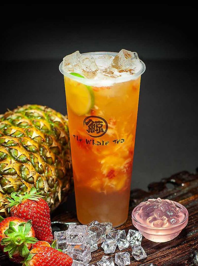 Product – The Whale Tea