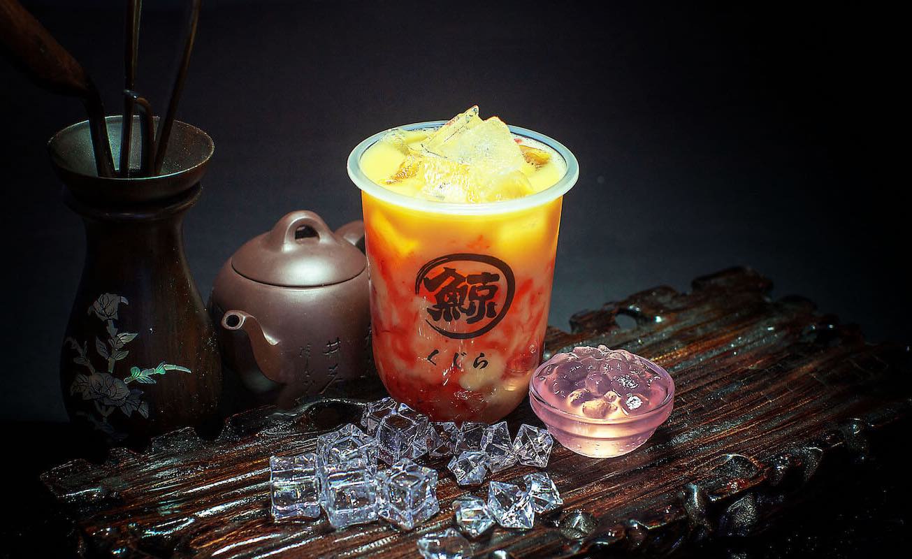 The Whale Tea – Enjoy Whale Tea